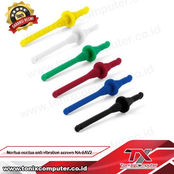 Noctua - NA-SAV2 chromax | Anti VIbration Mounts | Anti Vibration ...