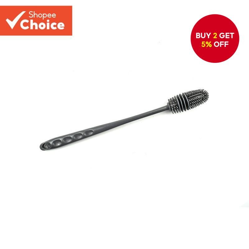Cup Washing Tool Cup Brush No Dead Angle Household Long Handle Silicone ...