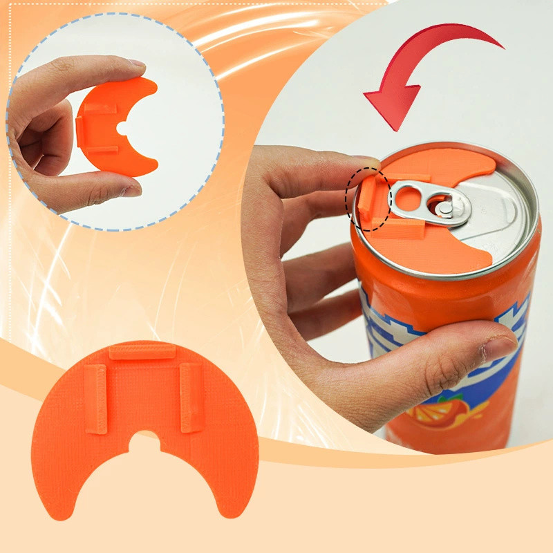 Ntmy Soda Can Topper Can Stopper Reusable Protector Dustproof Sealers ...