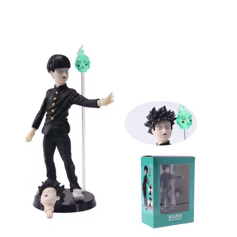 Mob Psycho 100 Shigeo Kageyama Dragon Outfit Ver. Replaceable Dual ...