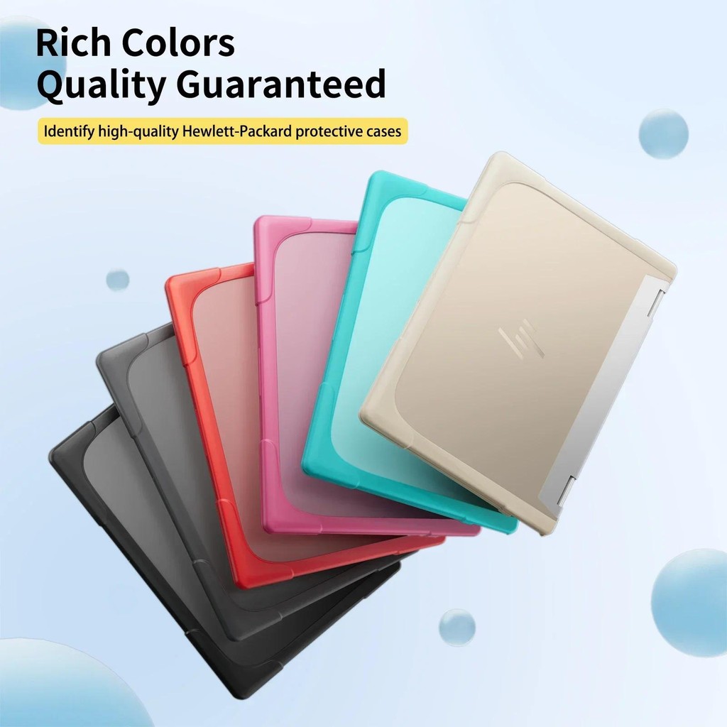 Luxury Translucent Laptop Case for HP ENVY X360 14" 2024 Laptop Bag ...