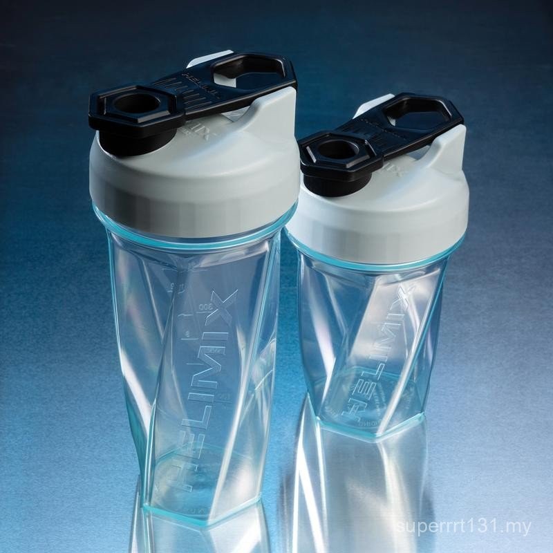 Helimix Monochrome Series Shaker Bottles - No Whisks No Screens No ...