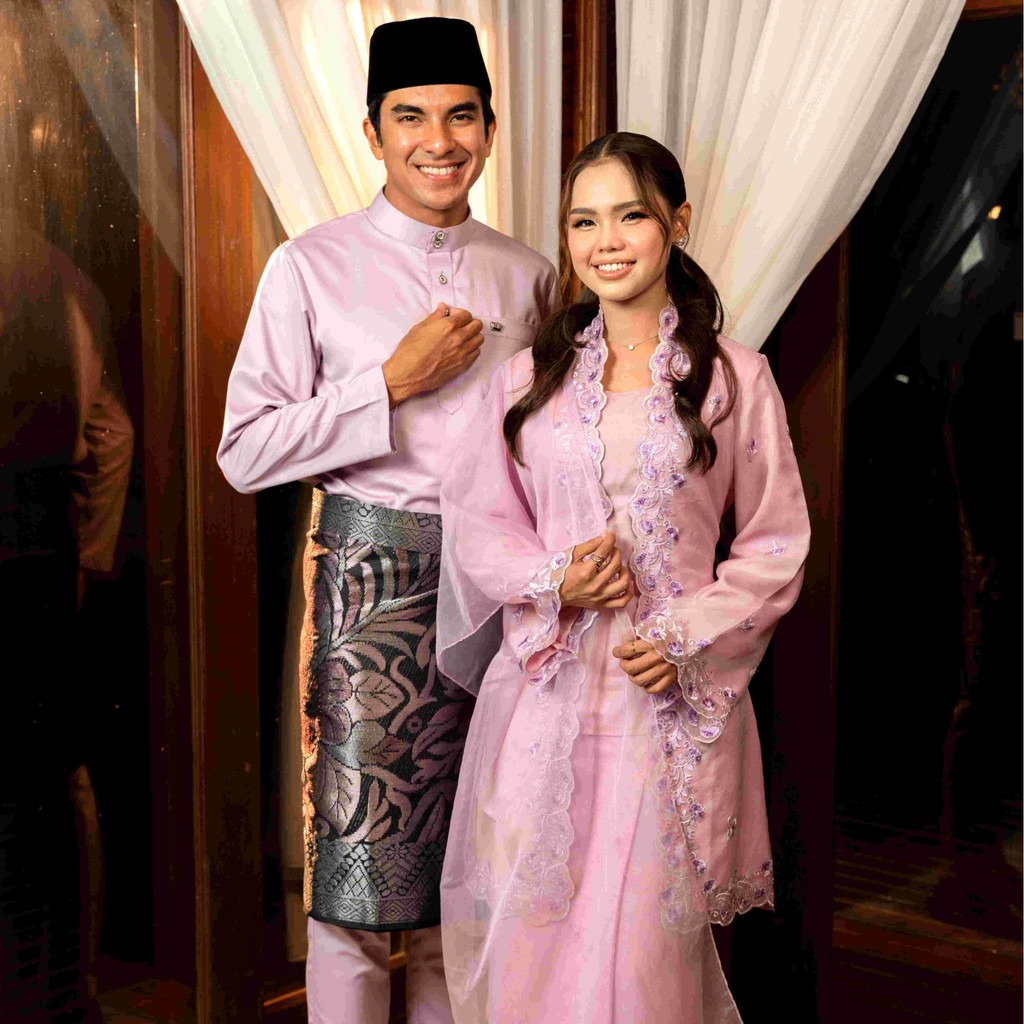 PRIMAVALET BAJU MELAYU HABIB - 2 | Shopee Malaysia