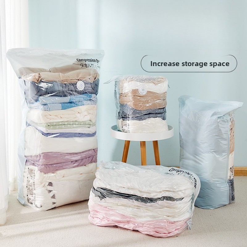 Spot simple wind three-dimensional vacuum storage compression bag ...