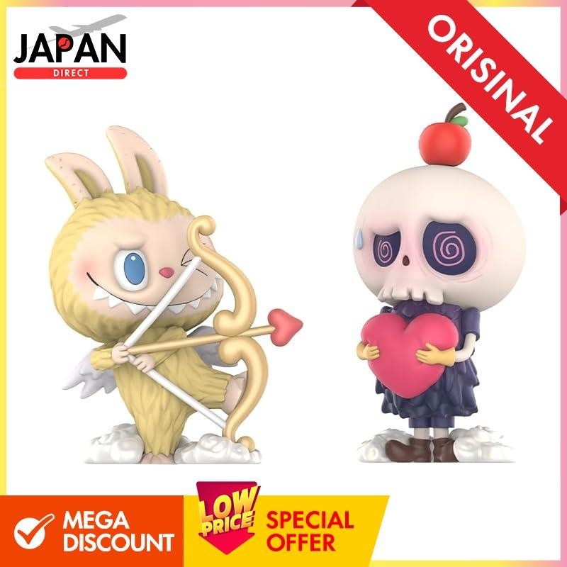 POPMART THE MONSTERS Mischief Diary Series [1 piece] Popmart Gacha ...