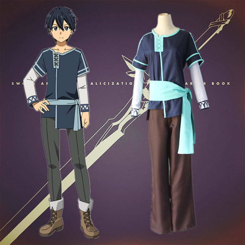 Sword Art Online Sword Art Online SAO Alicization Kirigaya Kazuto ...