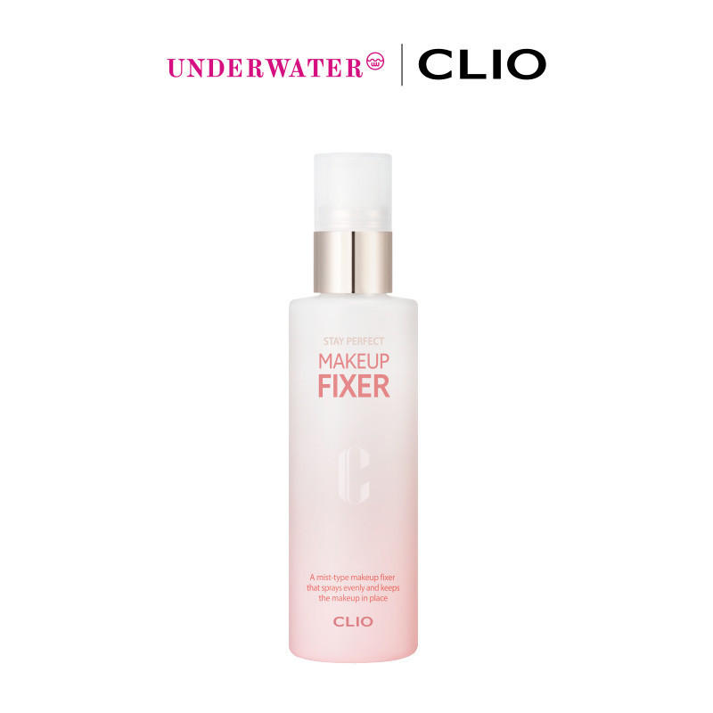 Clio Stay Perfect Makeup Fixer 100ml | Shopee Malaysia