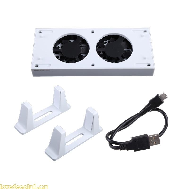Love Host Cooling Base Bracket Vertical Bracket Radiator Cooling Fan ...