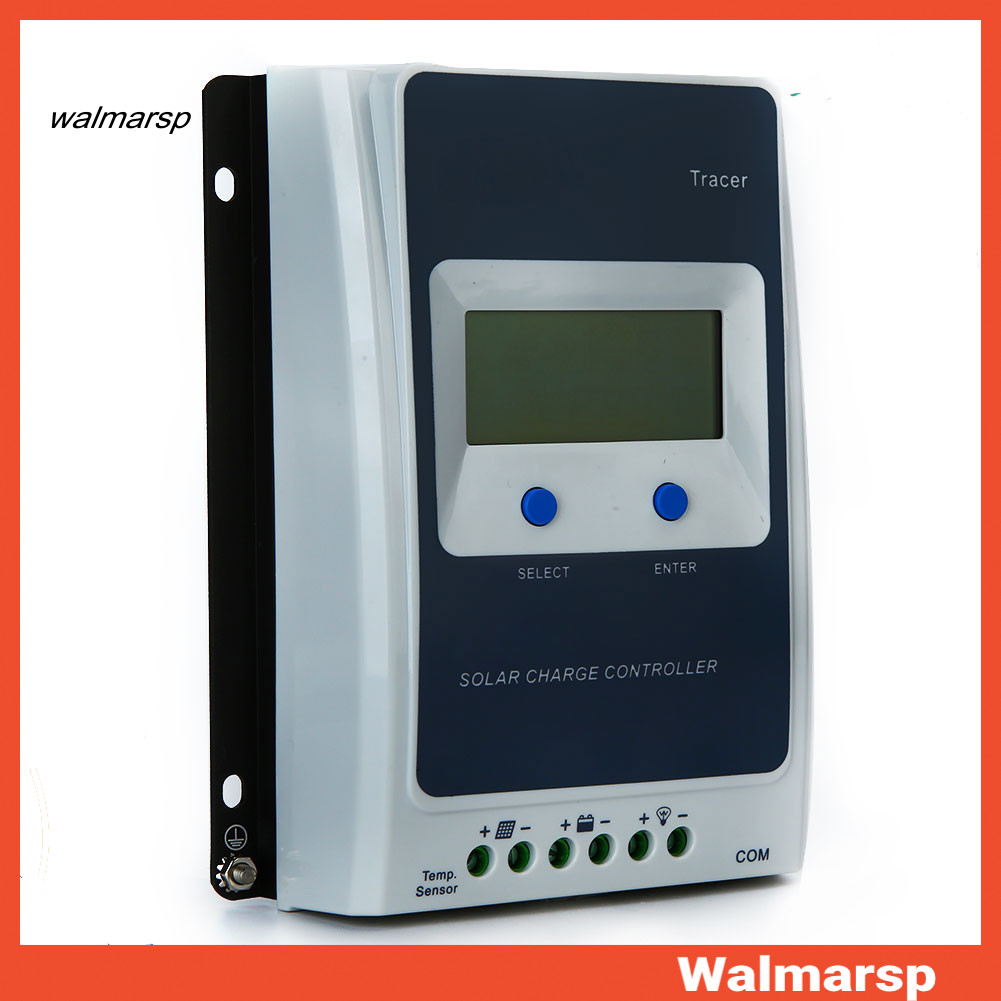[WMP] MPPT Tracer 1210AN 10A Negative Ground Solar Charge Controller ...