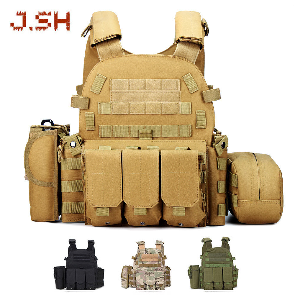 Junsheng COS Jedi Survival Third-Level Armor CQC Ghost Tactical Vest ...