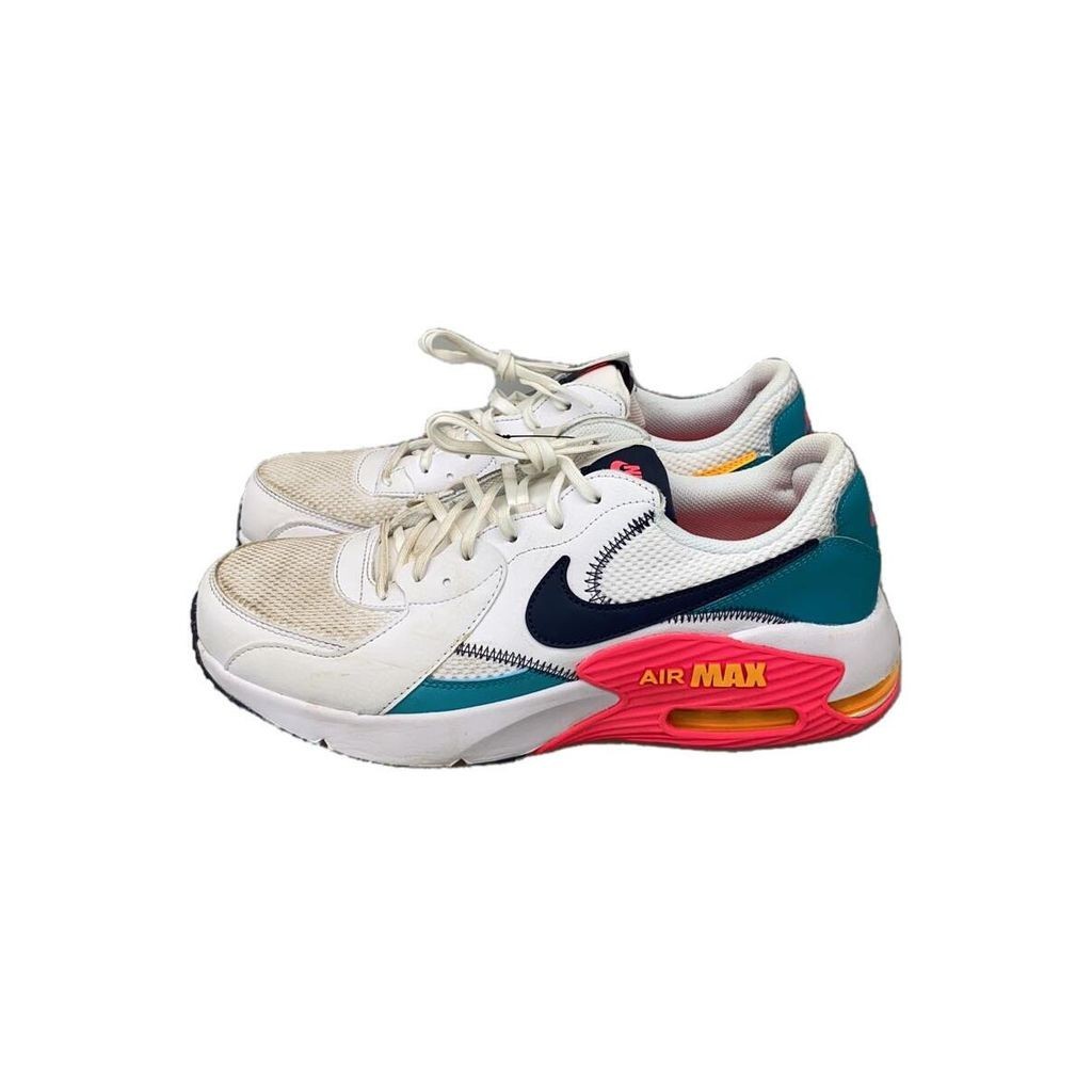 NIKE Sneakers Air Max excee Low Exy 11 cut White | Shopee Malaysia
