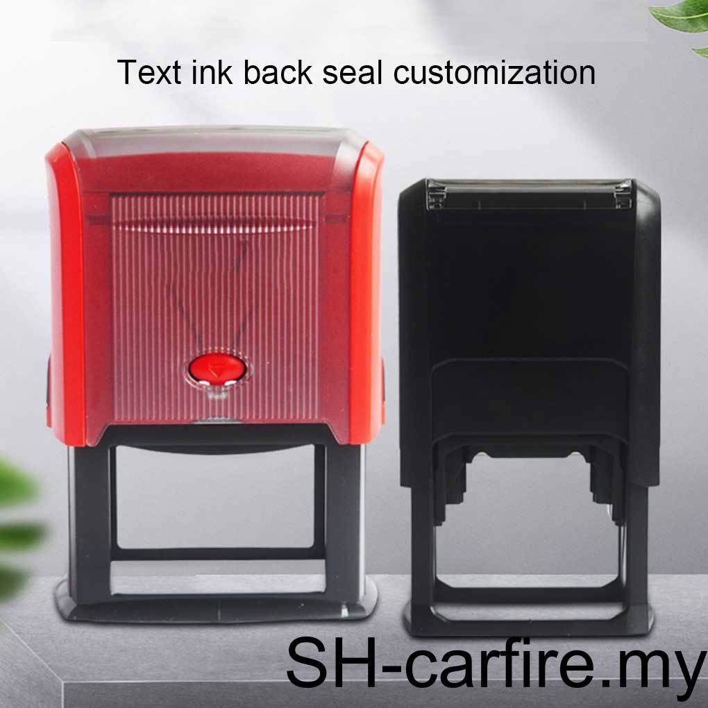 Mini Personal Reusable Press Type Stamper Labeling Marker Phone Lock ...
