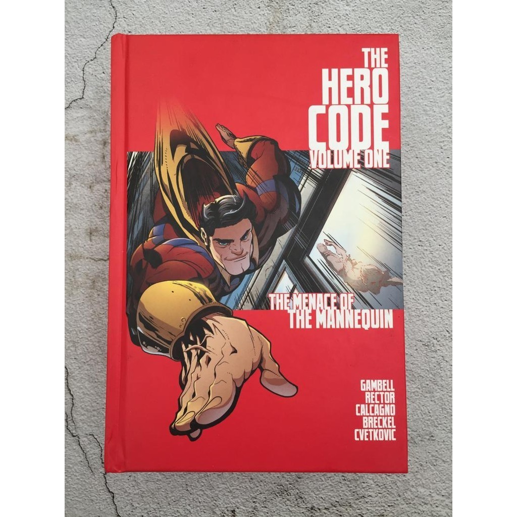Original Ready Stock the hero code -as0426 | Shopee Malaysia