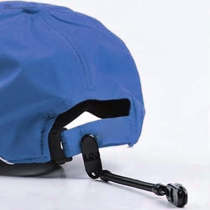 [Colaxi1ddMY] Cap Eyewear Retainer Hat Retainer Clip for Boating Rock ...