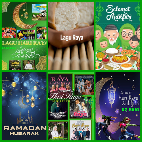 Usb Pendrive Lagu & Hari Raya Aidilfitri Melayu Malay Song Music Mp3 ...