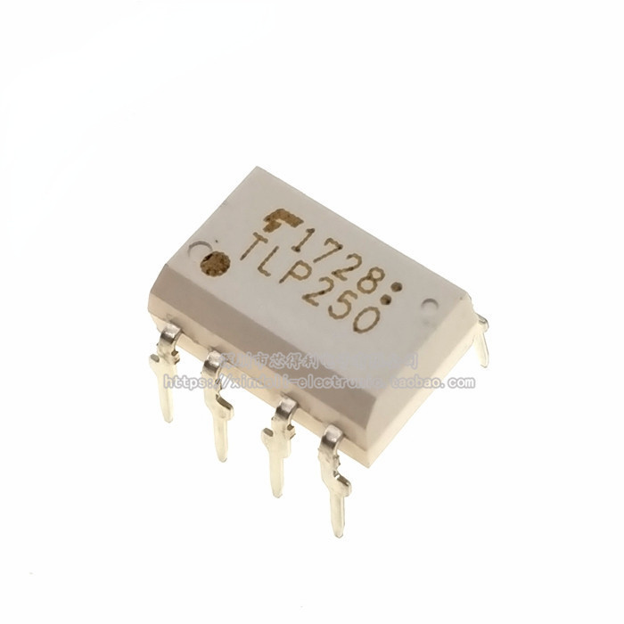 P P250 TLP250 H In-Line Plug-In Photoelectric Coupler Isolator DIP8 Brand New Ready Stock ...