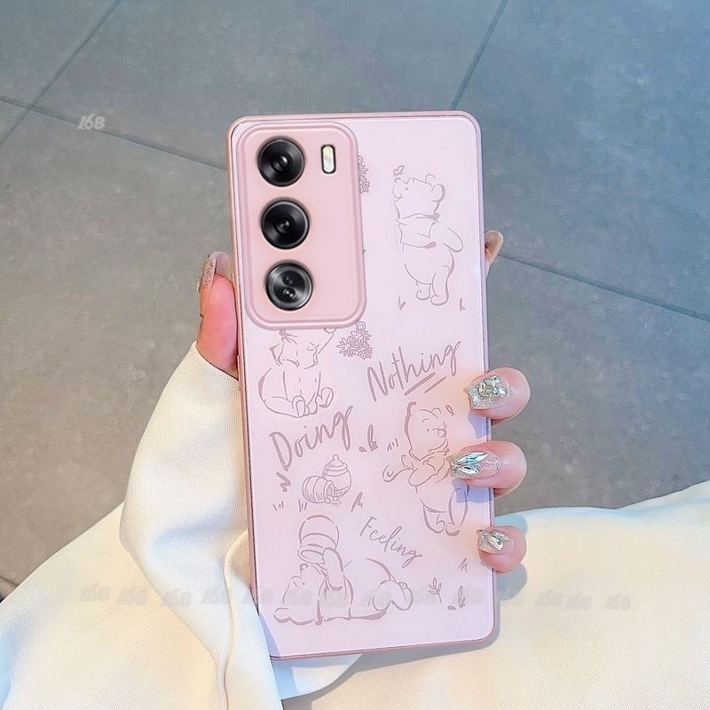 OPPO Reno 13 13F 12 11 10 Casing OPPO Reno 13 12 11 Pro Casing OPPO ...