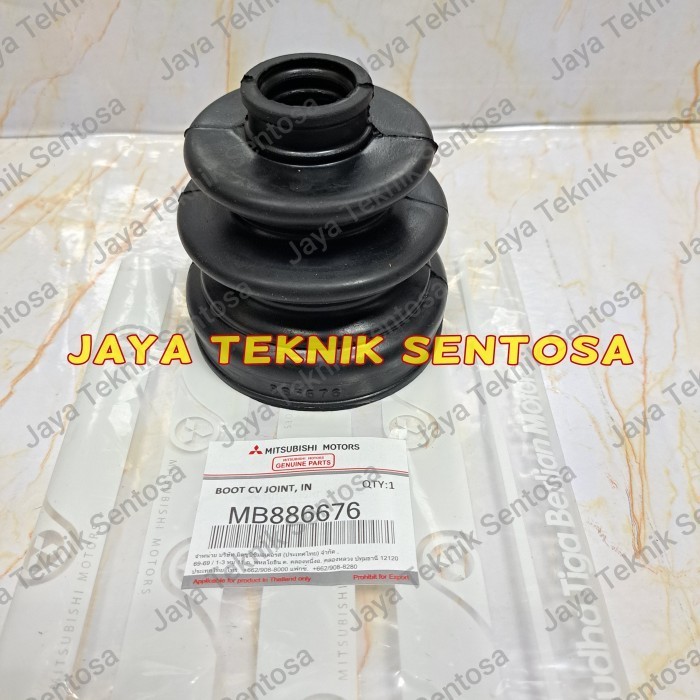 Rubber Boot Axle In Cv Joint Inner Pajero Sport Triton L200 | Shopee ...