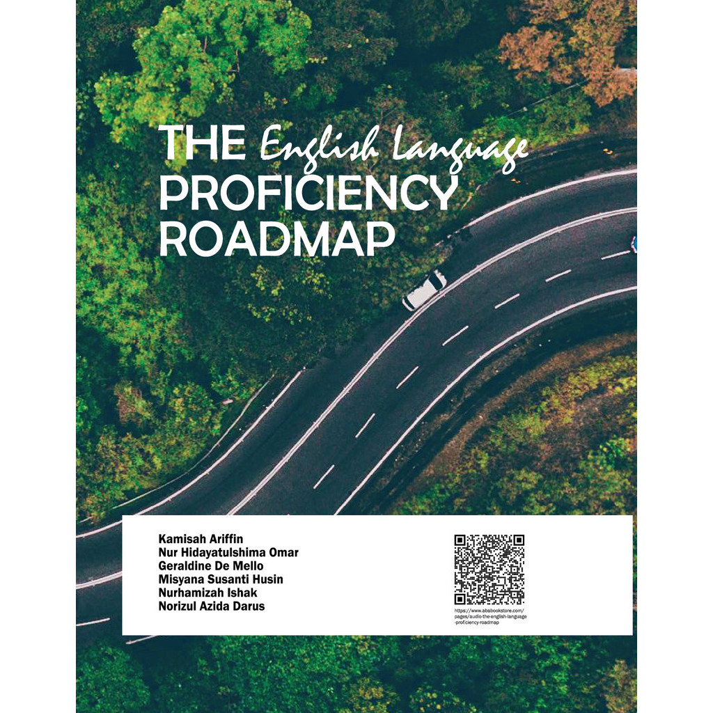 The English Language Proficiency Roadmap - LEVEL B1/B2 CEFR Alligned ...