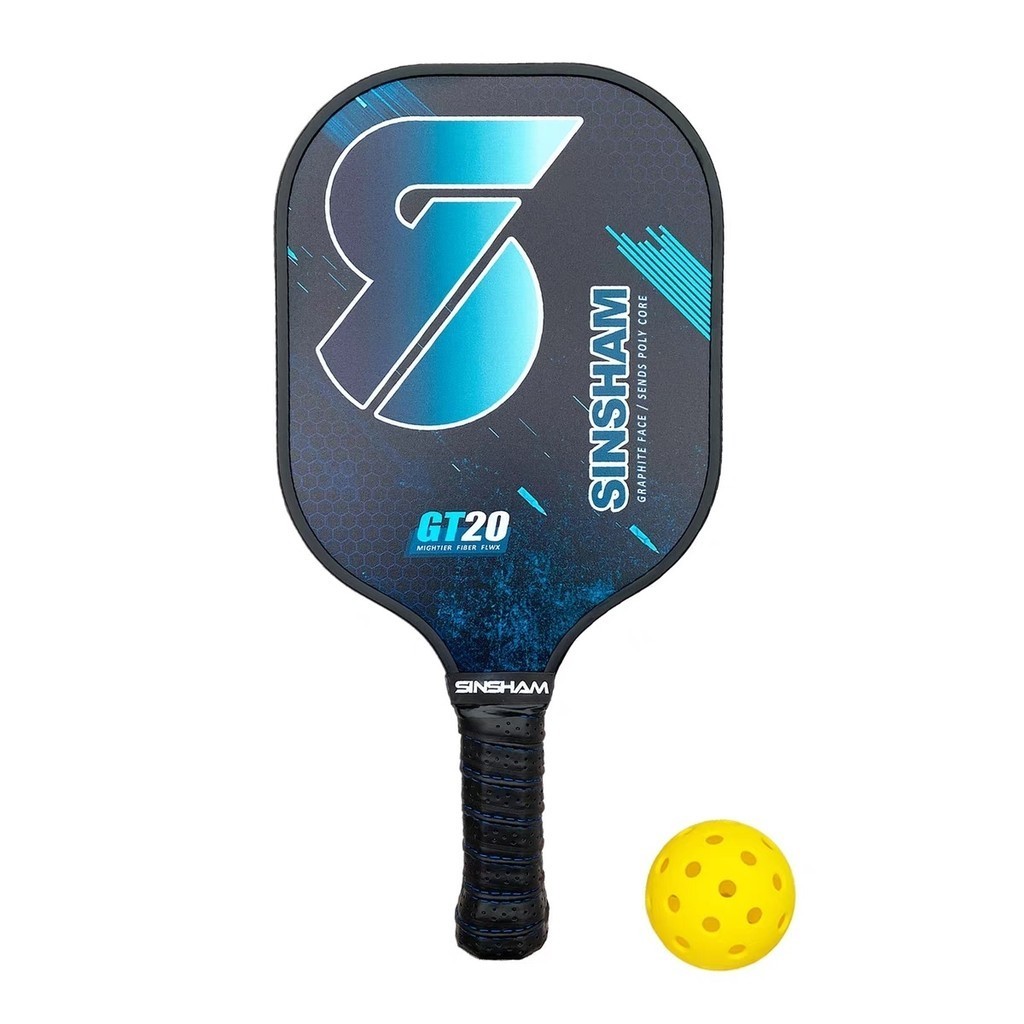 Professional Grade Pickleball Paddle Racket Ultralight Carbon Fiber ...