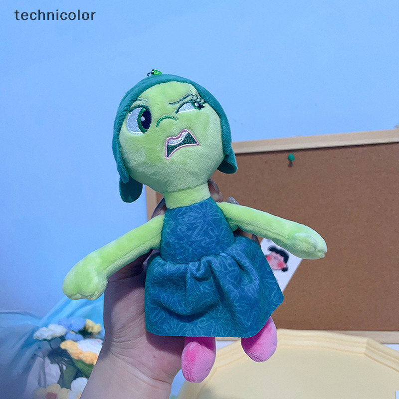 TCMY New Inside Out 2 Keychain Disney Cartoon Bing Bong Joy Sadness ...