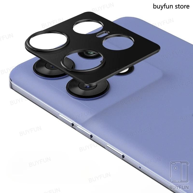 For Motorola Moto G85 Edge 50 Fusion Edge50 Pro Rear Lens metal Ring ...