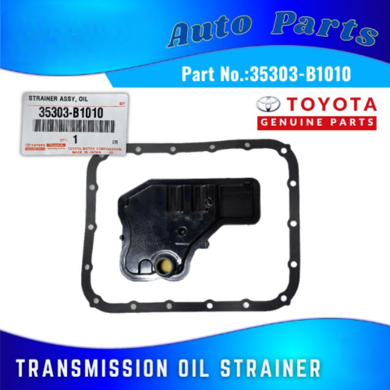Transmission Strainer for Avanza 2017-Up,Rush New 1.5 cc,MYVI Gen3-2018 ...