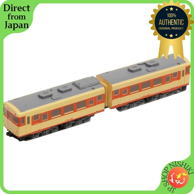 Rokuhan Z gauge Z Shorty Kiha 58 JNR express color ST010-1 Railway model diesel car | Shopee ...