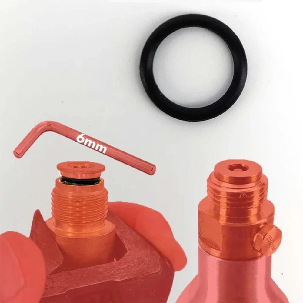 Kegland Replacement O-ring Seal Black Gasket for Freedom One Hose ...