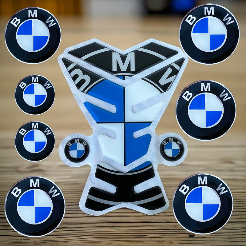*READY STOCK*3D Resin GEL Motorcycle Fuel Tank Pad Protection Sticker ...