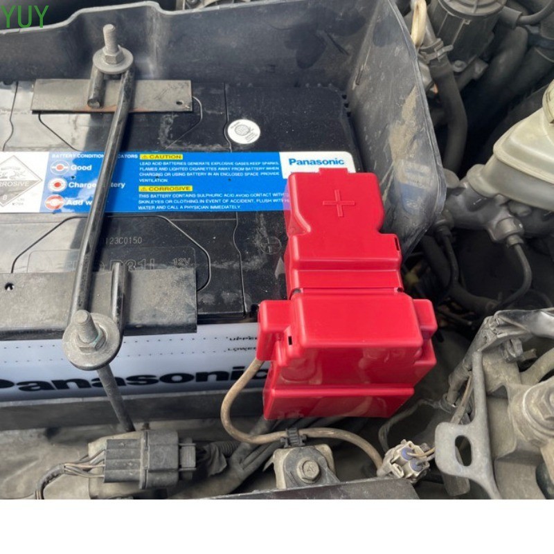 battery terminal cover original japan mitsubishi mirage montero strada ...