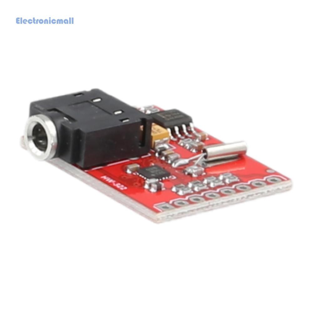 Si4703 RDS FM Radio Tuner Radio Tuner Boards With Pins for Arduino AVR ...