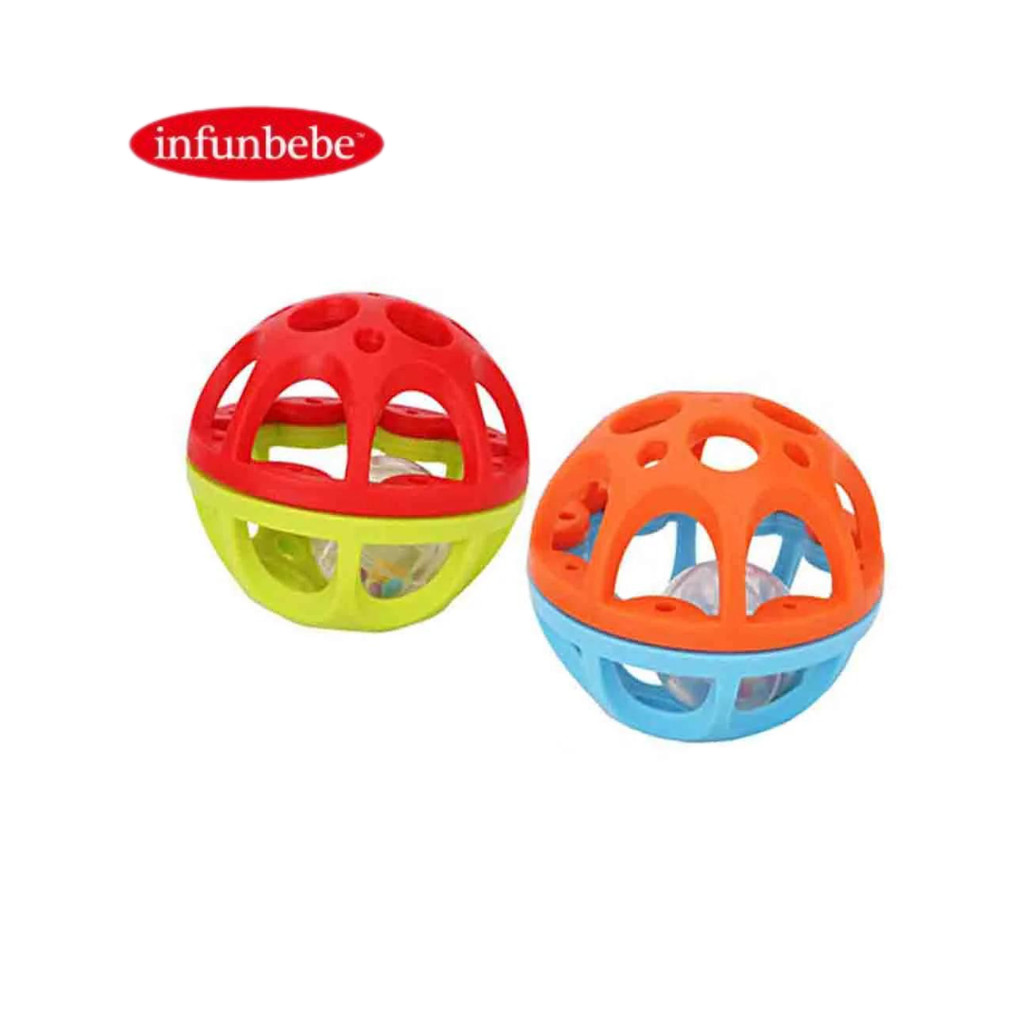 Infunbebe Bendy n Roll Ball (PDQ) (6m+) | Shopee Malaysia