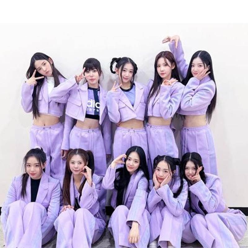 Triples girl group jazz hip-hop performance cotripleS Korean girl group ...