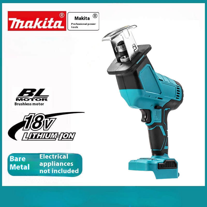 Brushless Electric Alternate Saw, Variable Speed, Metal Woodworking ...