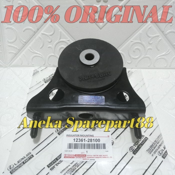 Original Toyota Harrier ACU30 2.4cc 2400cc front Engine mounting ...