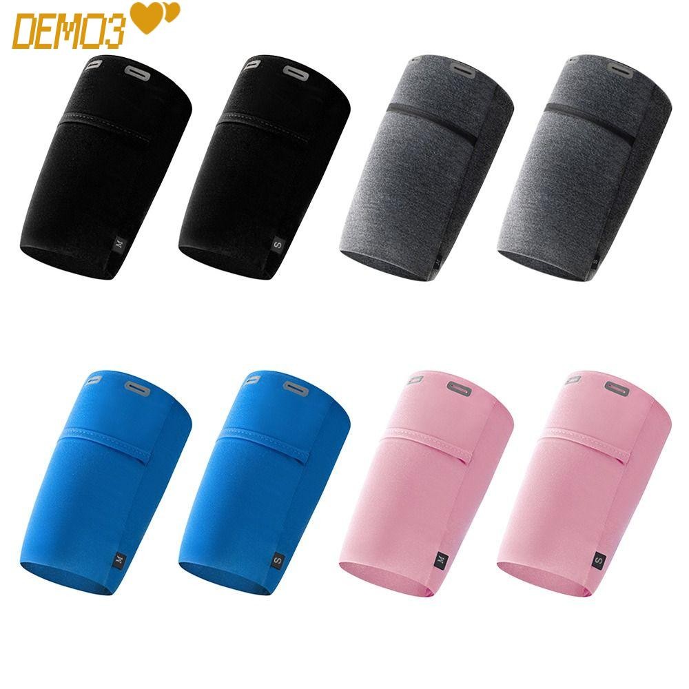 [DEMO3] Wrist Arm Bags, Universal Waterproof Running Bags, Phone Arm Band Elastic Phone Sport ...