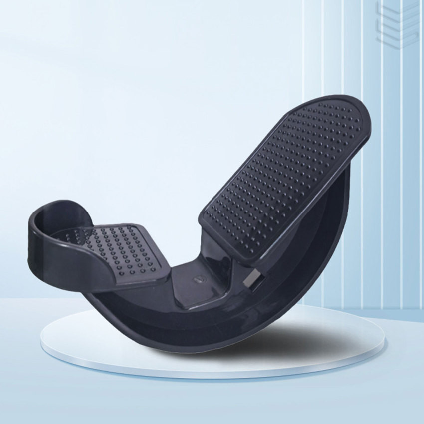 Foot Stretcher Rocker Arm Calf Ankle Stretching Board Stretching Yoga ...