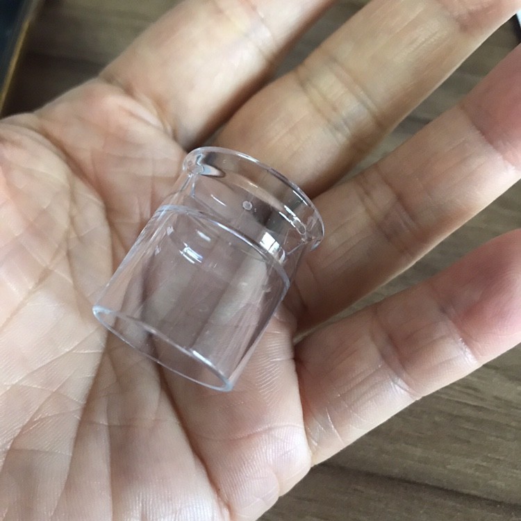 Nasal Mask Transparent Joint Adapter Vientiane Joint RESCOMF Nasal Mask ...