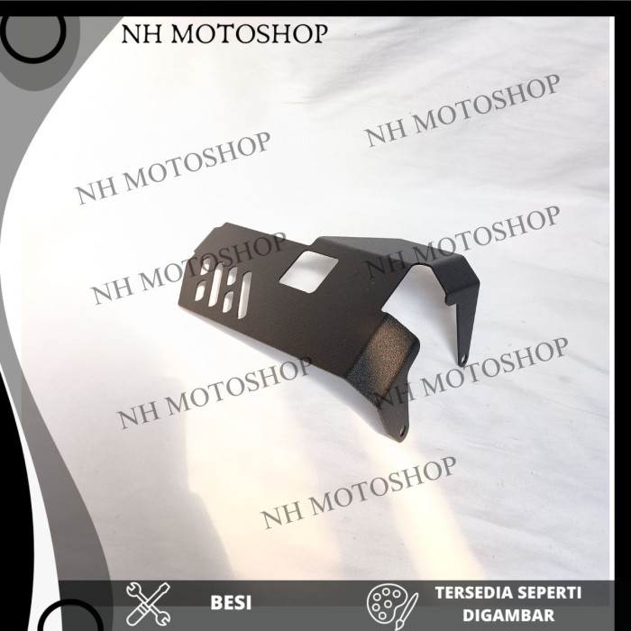MESIN Cover ENGINE CRANKCASE ADV 160 VARIO 160 STYLO 160 ABS CBS ...