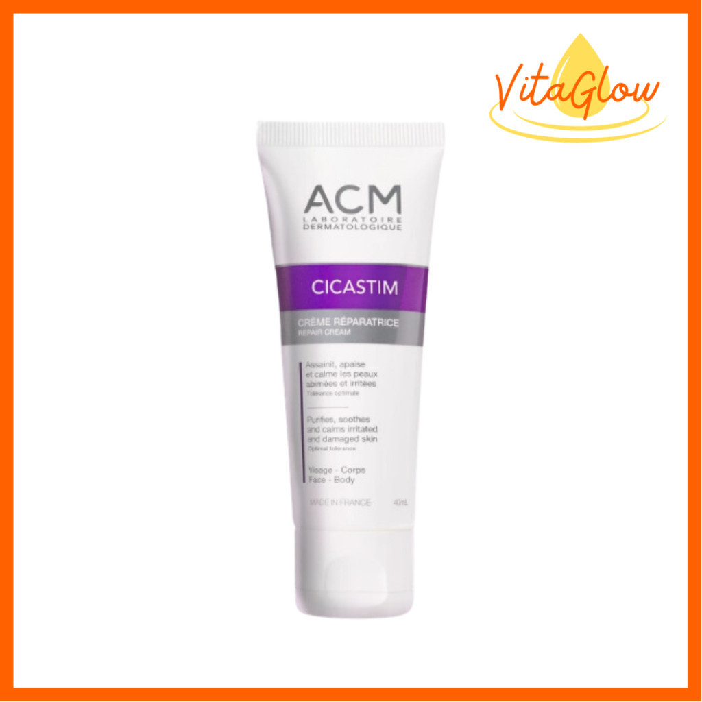 ACM Cicatism Repair Cream 20ML | Shopee Malaysia