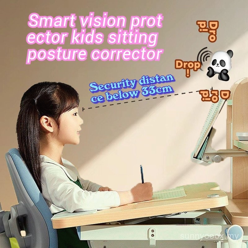 Time-Limited Discount Children's Desktop Vision Protector Distance ...