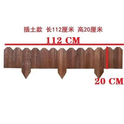 Ll melengkung pagar taman yang boleh dibengkokkan pagar rumput pagar ...