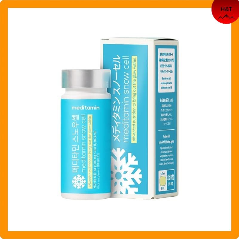 [Meditamin] Official Shop [Snowcell] Let's brighten up your skin ...