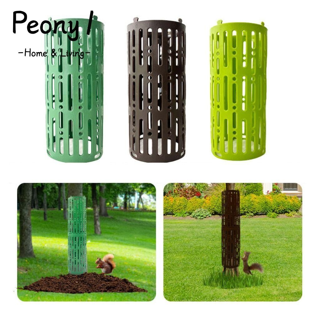 PEONY1 Tree Trunk Protector, Vent Hole Design Adjustable Plant ...