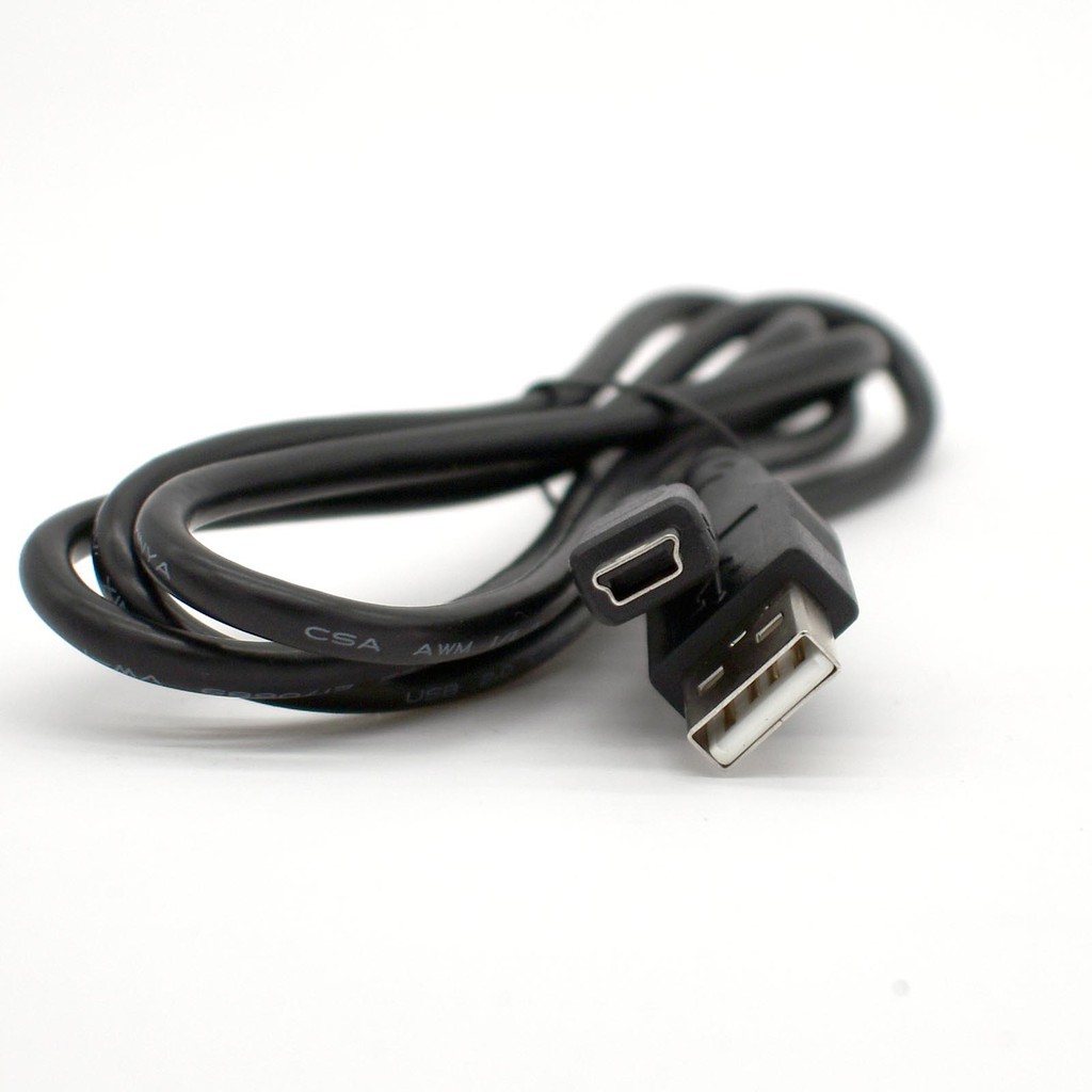A25 miniUSB cable mini USB cable 1M hard disk external cable Ready ...