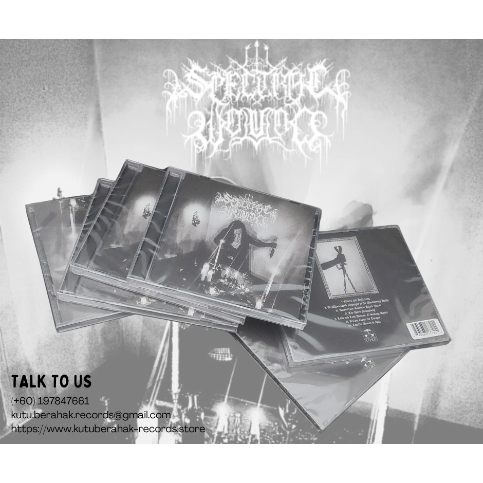 Spectral Wound – Songs of Blood and Mire (CD) | Shopee Malaysia