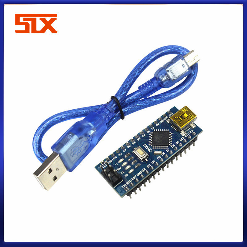 Nano V3.0 328 mini Version Controller Robot Interactive Media ...