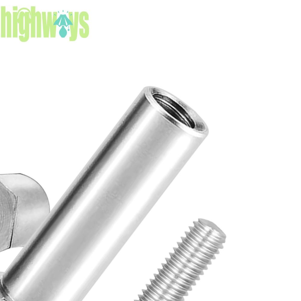 4pcs Fixing Chassis Fan Screws Quieter Operation Chassis Fan Screws ...