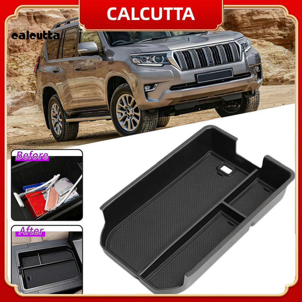 [calcutta] Abs Plastic Storage Tray for Land Cruiser Extra Space ...